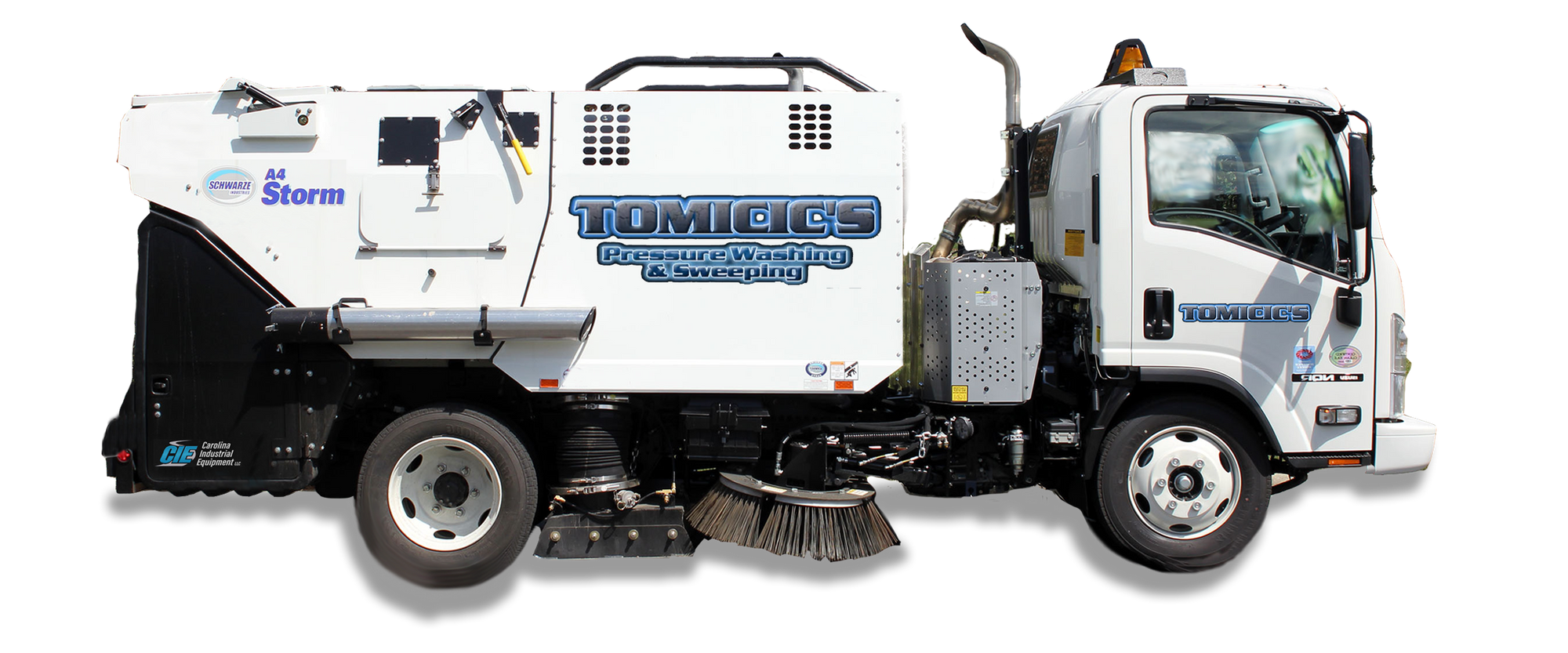 Tomicic's Pressure Washing & Sweeping – Tomicic's Pressure Washing ...